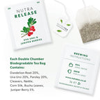 Nutra Tea herbal infusion benefits