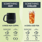 Nutra Tea herbal infusion for vitality