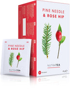 Nutra Tea herbal pine needle tea
