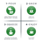 Nutra Tea herbal wellness support