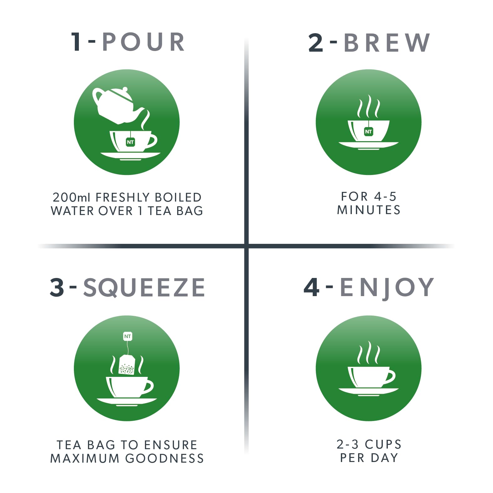 Nutra Tea herbal wellness support