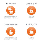 Nutra Tea joint care infusion