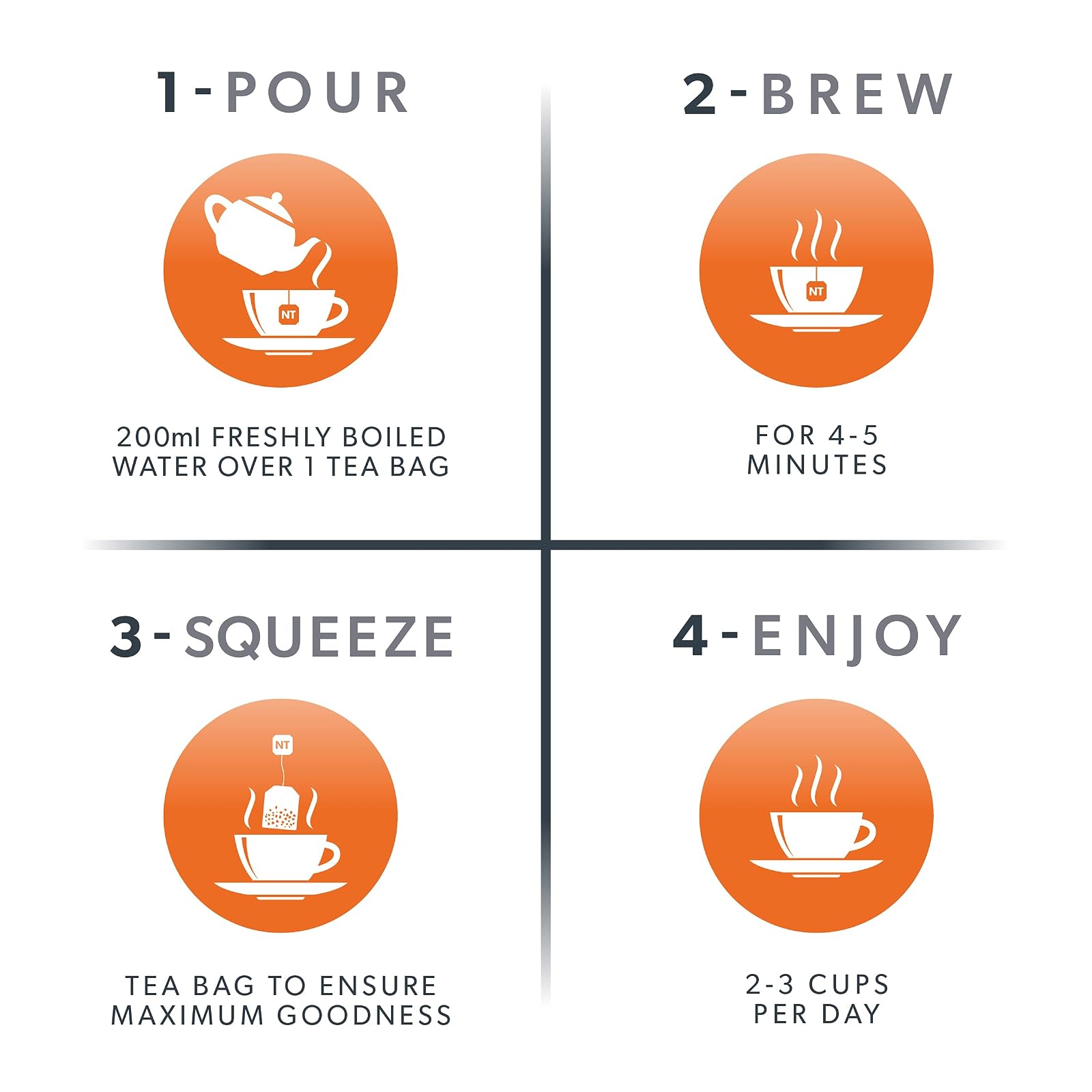 Nutra Tea joint care infusion
