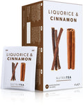 Nutra Tea liquorice cinnamon herbal blend