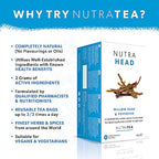 Nutra Tea natural herbal infusion