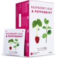 Nutra Tea raspberry leaf herbal tea