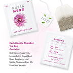 Nutra Tea red clover infusion