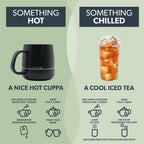 Nutra Tea soothing chamomile alternative