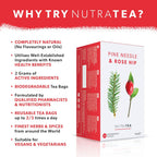 Nutra Tea soothing herbal infusion