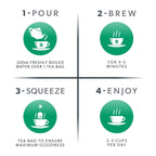 Nutra Tea throat tea bags