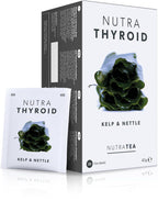Nutra Tea thyroid health herbal tea