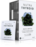 Nutra Tea thyroid support herbal tea