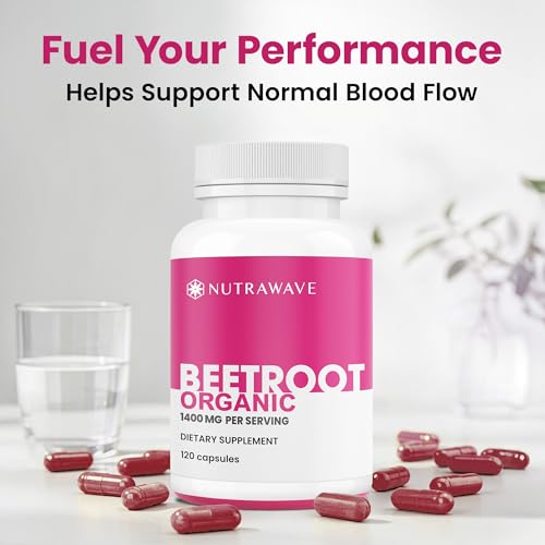 Nutra Wave beet root for athletes