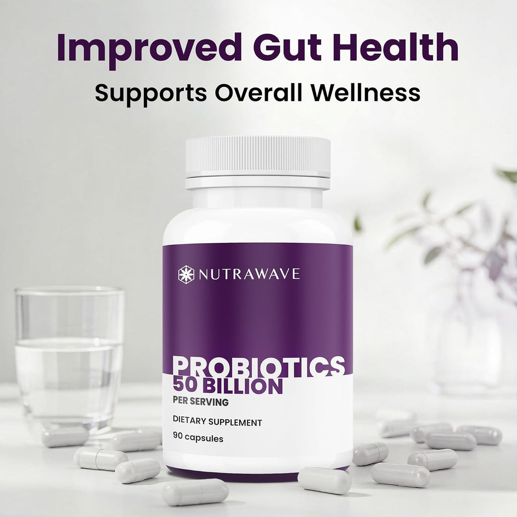 Nutra Wave kids probiotic for immunity