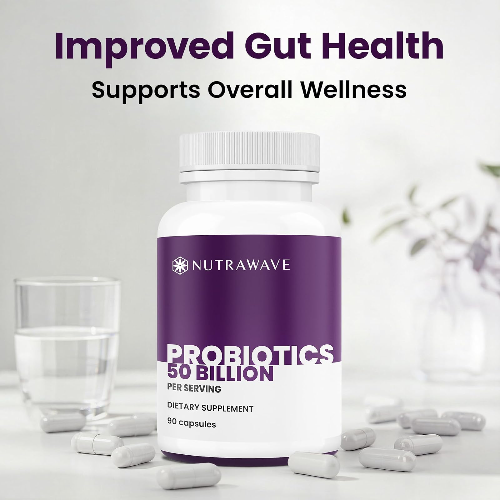Nutra Wave kids probiotic for immunity