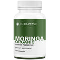 Nutra Wave moringa capsules for energy