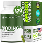Nutra Wave moringa capsules for energy