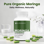 Nutra Wave moringa for daily nutrition