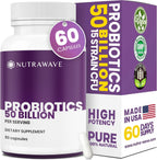 Nutra Wave probiotics for digestive health