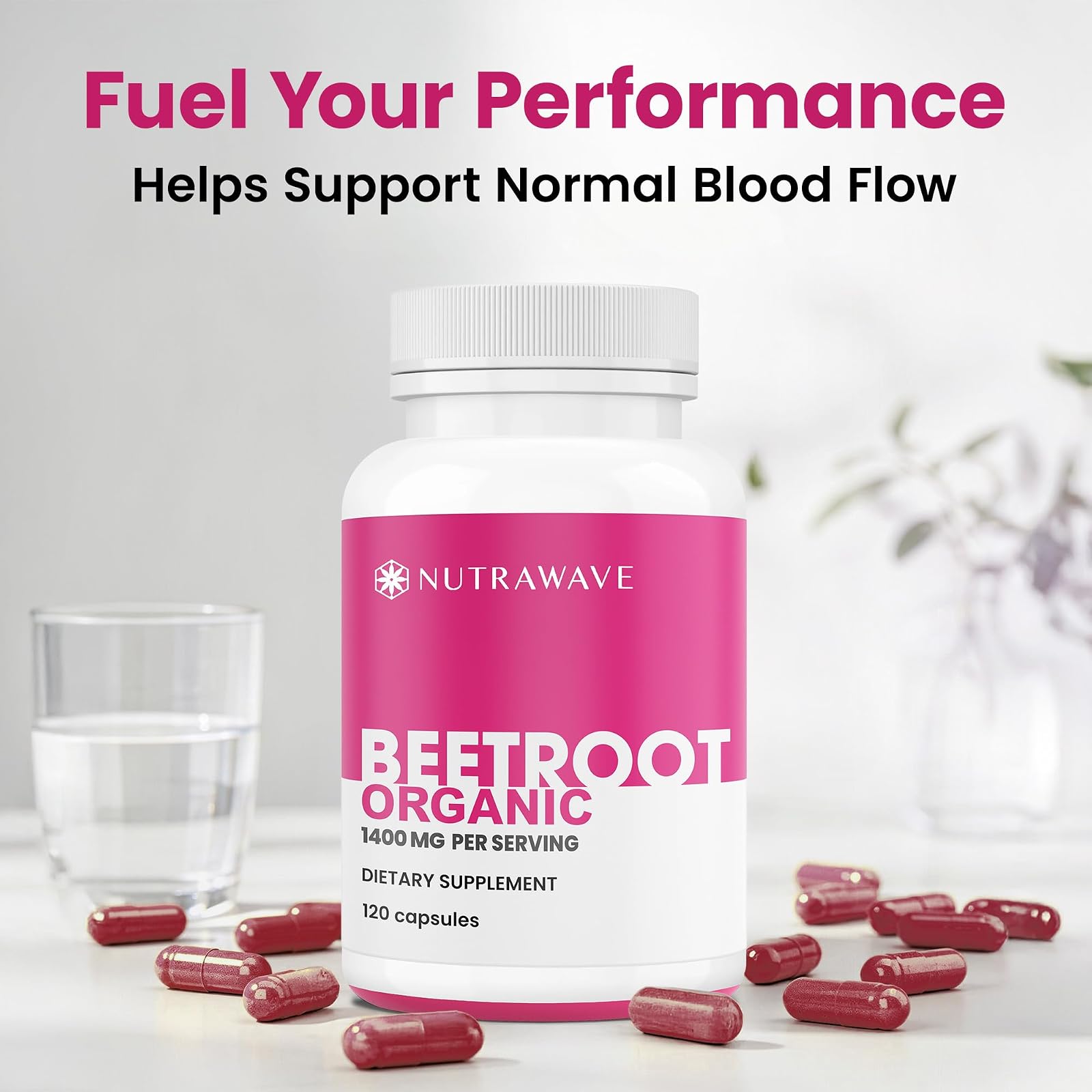 Nutra Wave superfood beet root