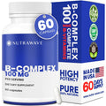 Nutra Wave vitamin b complex capsules