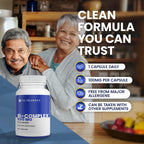 Nutra Wave vitamin b complex for mood support