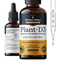 Nutra Well blended vitamin supplements