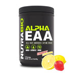 NutraBio Alpha EAA amino acids powder