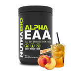 NutraBio Alpha EAA amino acids powder