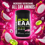 NutraBio Alpha EAA energy boosting formula