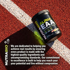 NutraBio Alpha EAA for muscle growth