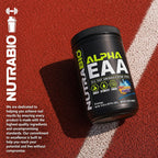 NutraBio Alpha EAA post-workout supplement
