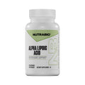 NutraBio Alpha Lipoic Acid benefits
