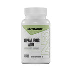 NutraBio Alpha Lipoic Acid benefits