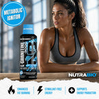 NutraBio amino acid liquid shots
