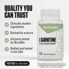 NutraBio amino acids for endurance