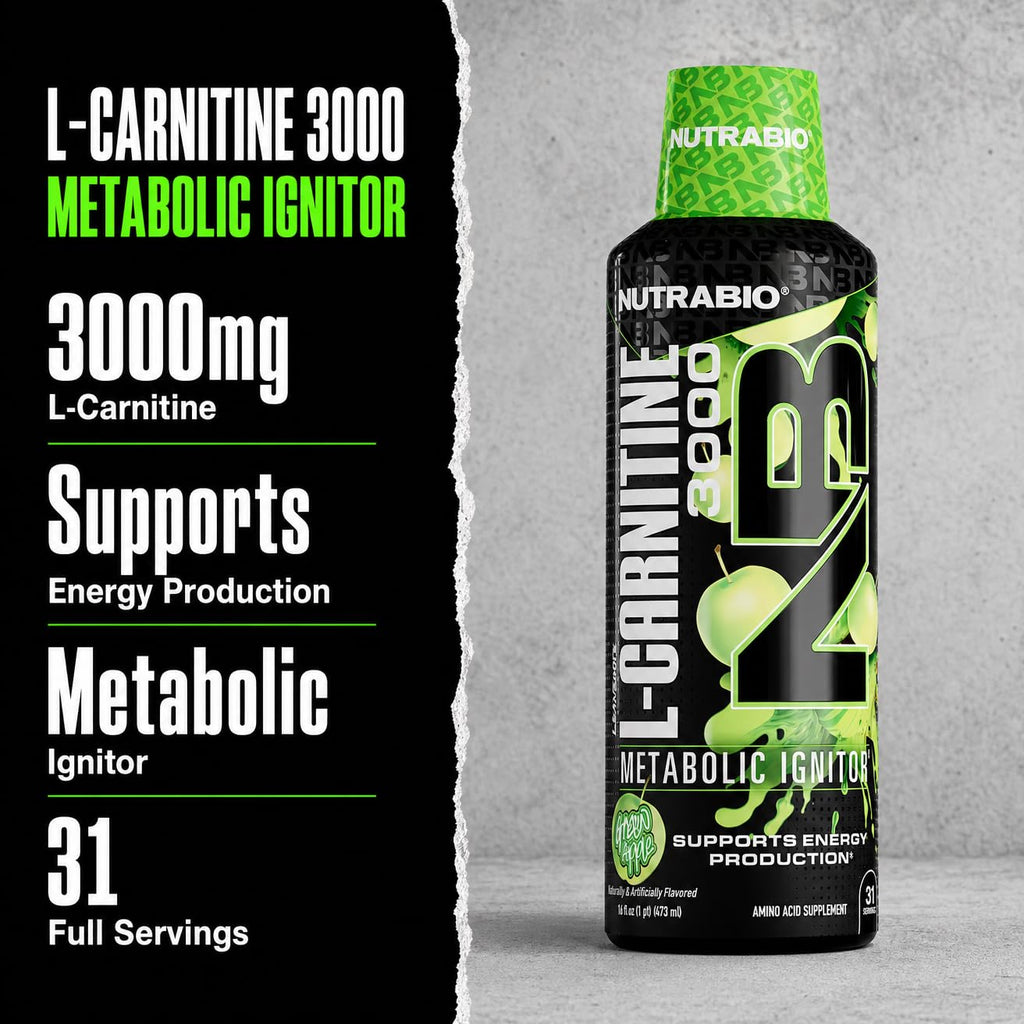 NutraBio amino acids for fitness