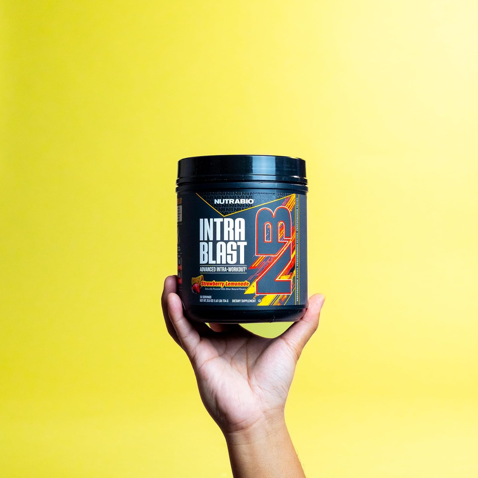 NutraBio amino acids for hydration