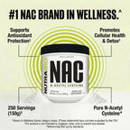 NutraBio amino acids for performance