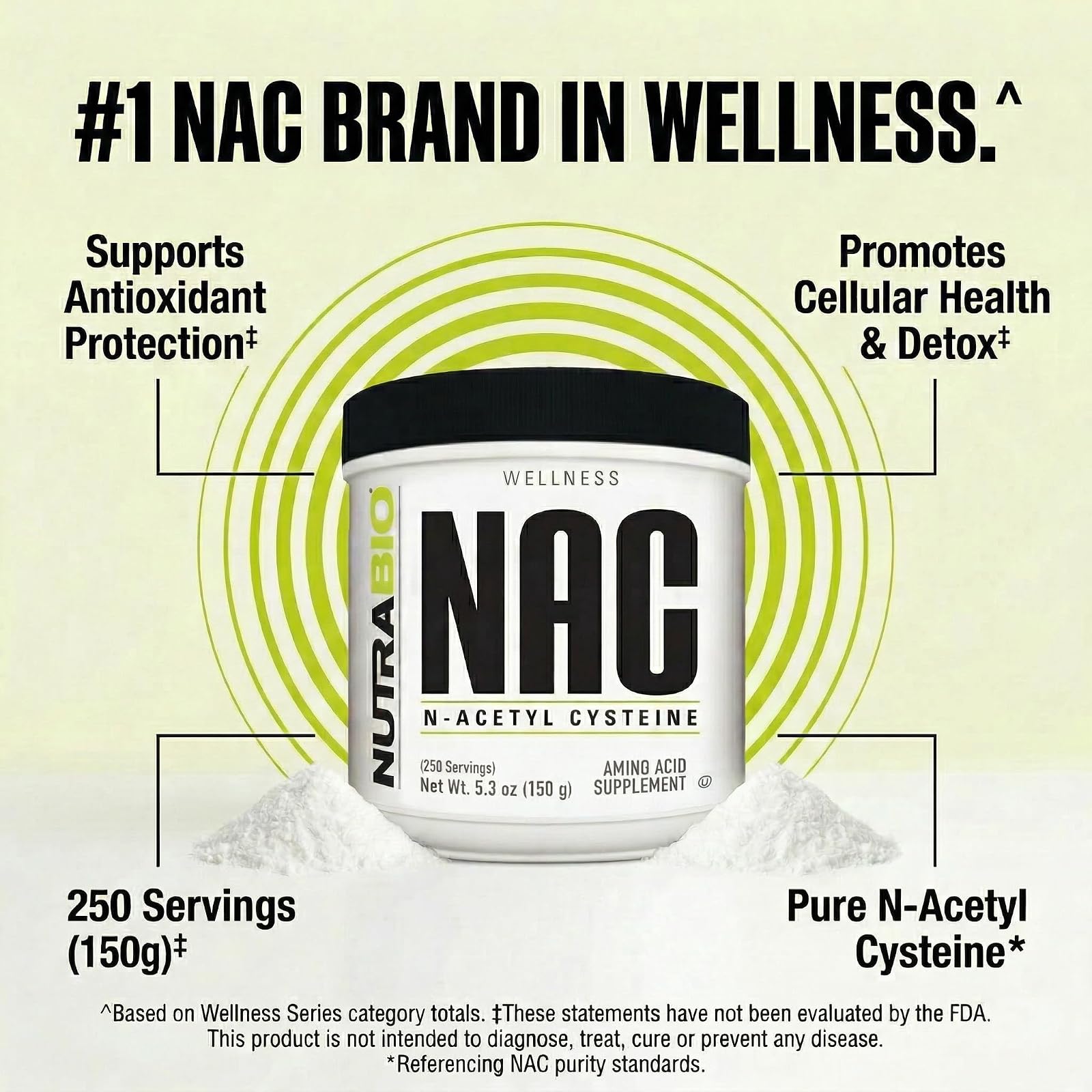 NutraBio amino acids for performance