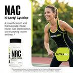 NutraBio amino acids for recovery