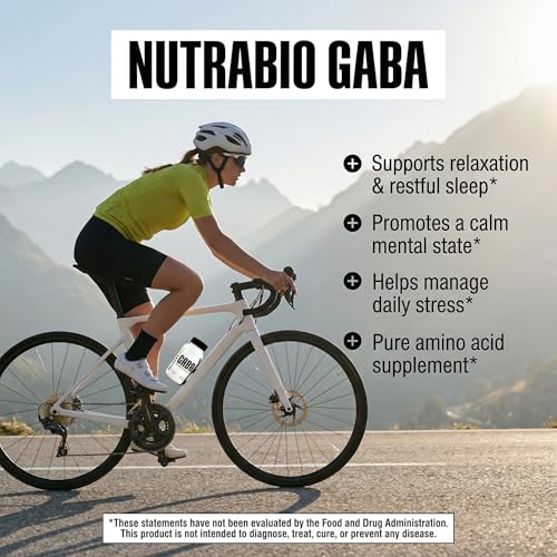 NutraBio amino acids for wellness