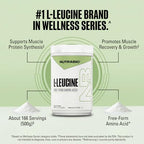 NutraBio amino acids for workout support