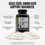 NutraBio amino acids for workout support