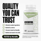 NutraBio antioxidant for immune support
