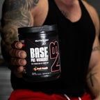 NutraBio Base pre-workout for athletes