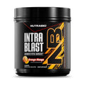 NutraBio BCAA powder for muscle recovery