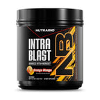 NutraBio BCAA powder for muscle recovery