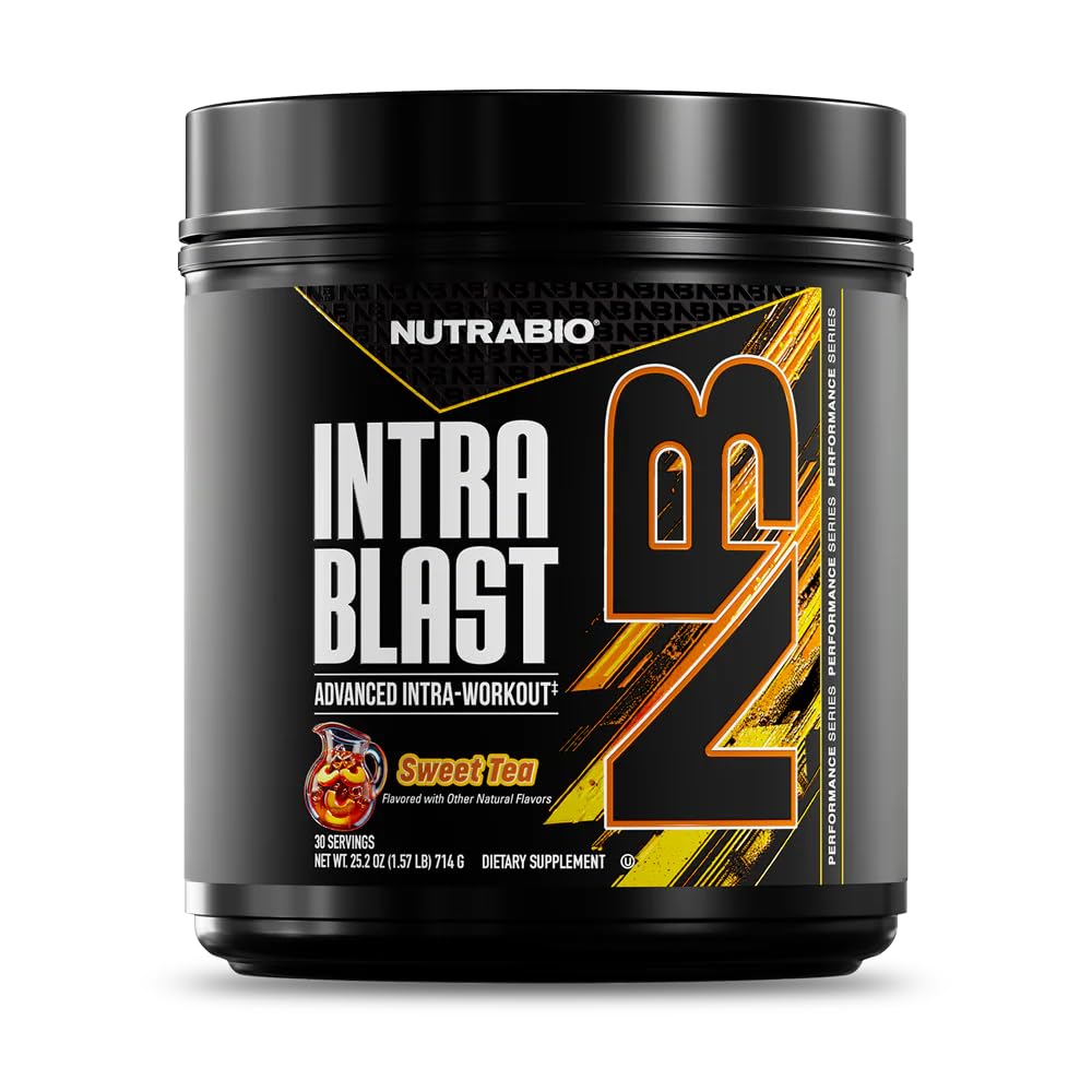 NutraBio BCAA powder for muscle recovery