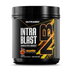 NutraBio BCAA powder for muscle recovery